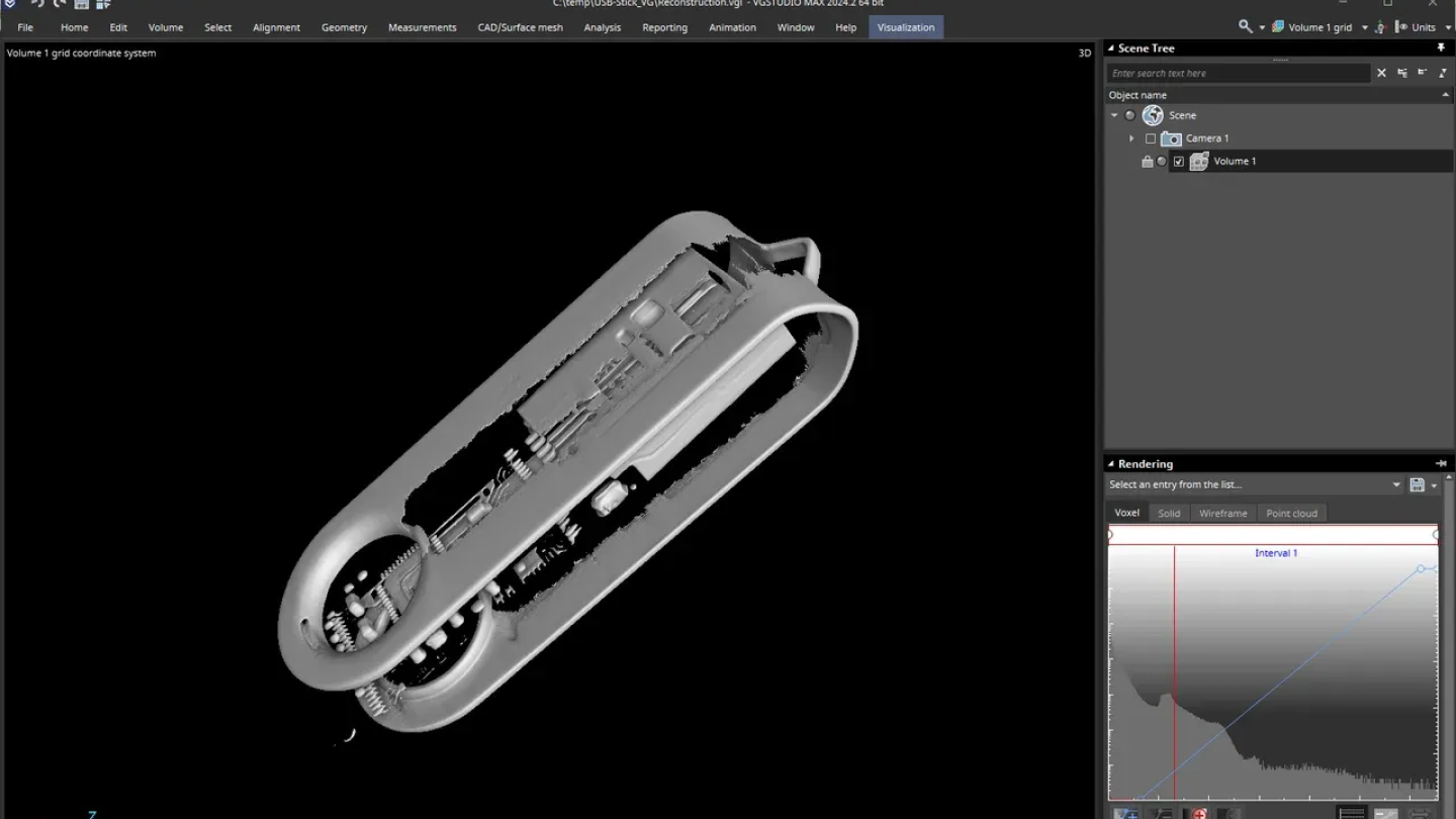 VGSTUDIO MAX - Products